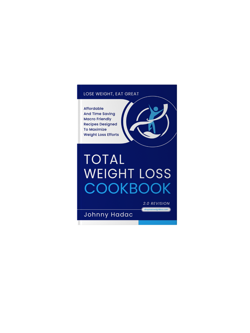 Total Weight Loss – Total Weight Loss Cookbook