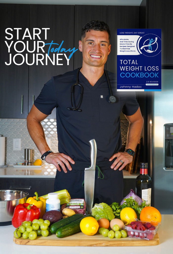 Total Weight Loss – Total Weight Loss Cookbook